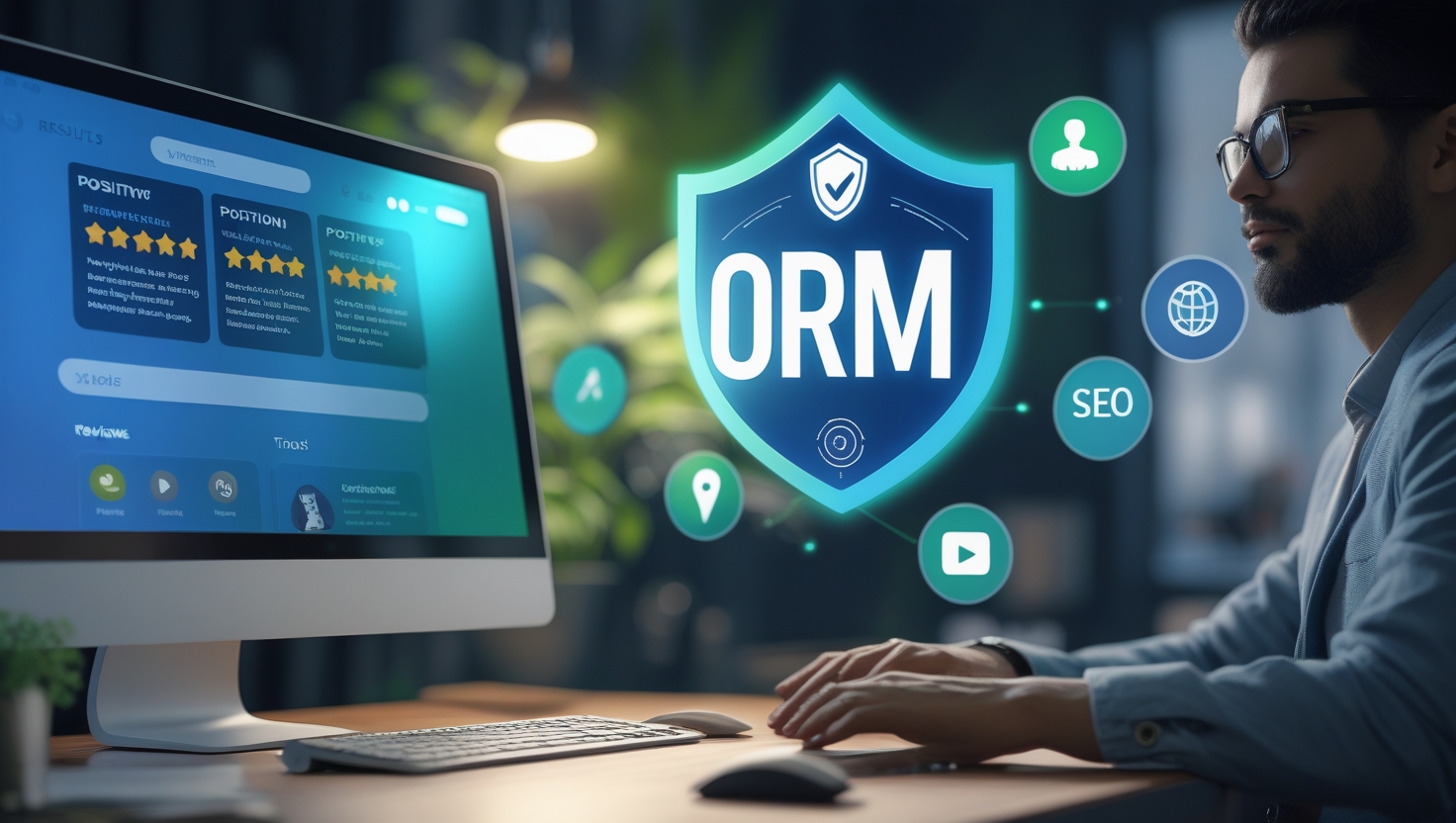 What is ORM in digital marketing? A Complete Guide to Online Reputation ...